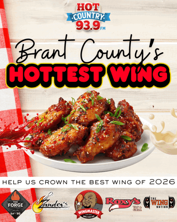 Hot Country 93.9 | CONTESTS