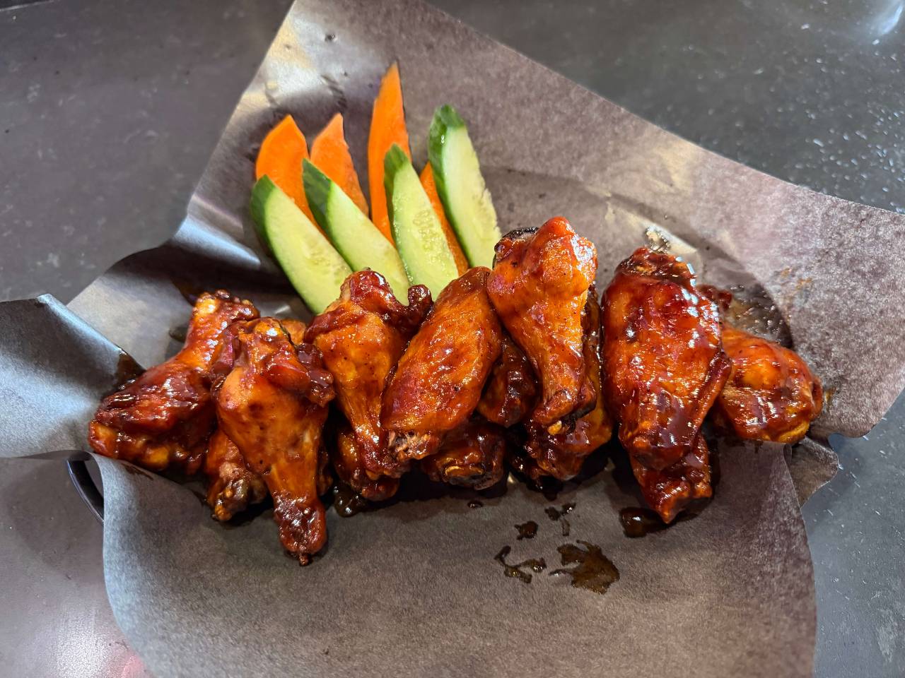 Brant County's Hottest Wing