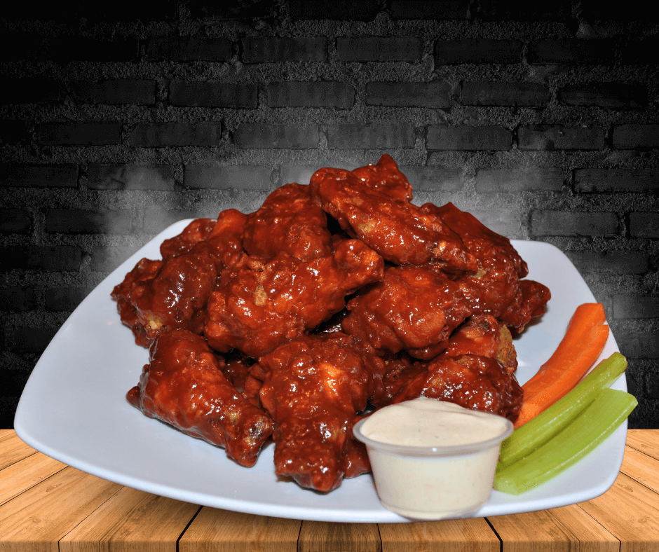 Brant County's Hottest Wing